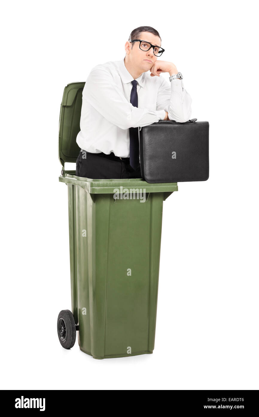 Inside a trash can hi-res stock photography and images - Alamy