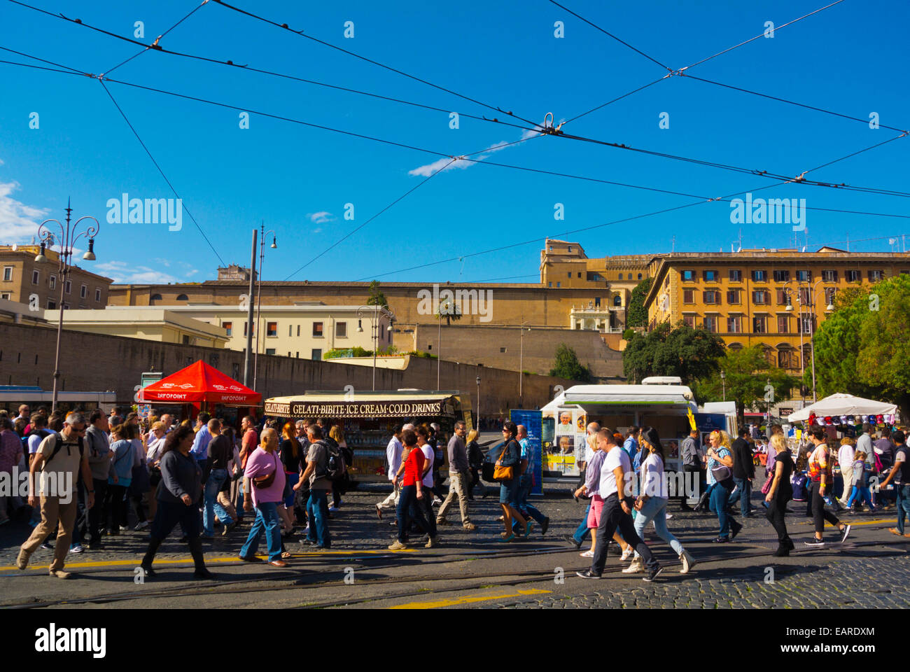 Risorgimento vatican rome hi-res stock photography and images - Alamy