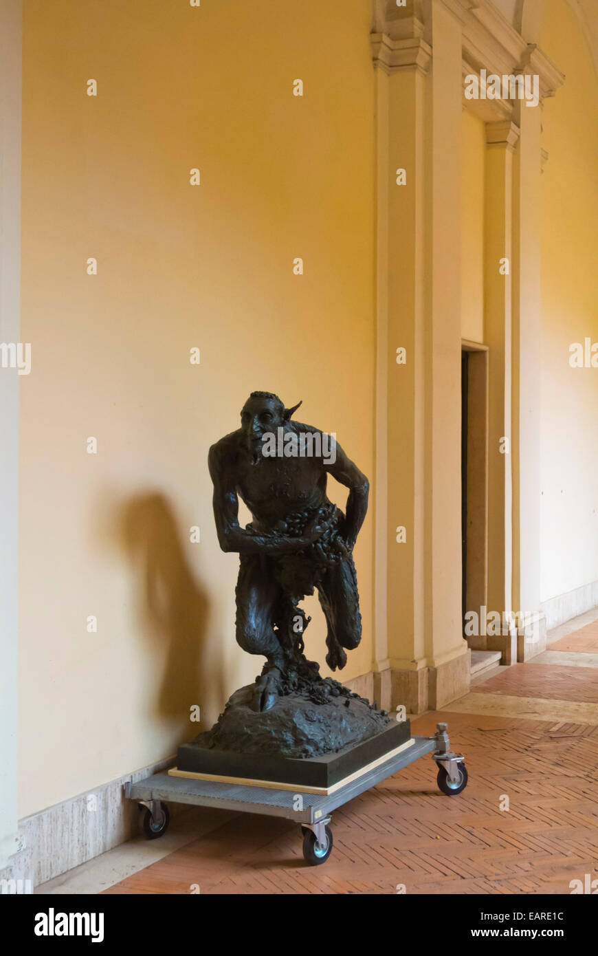 Accademia di san luca roma hi-res stock photography and images - Alamy