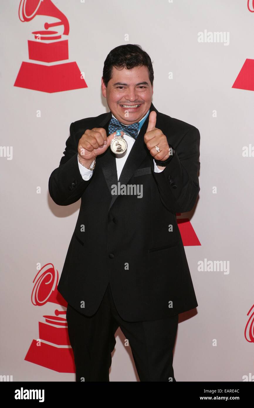 Las Vegas, NV, USA. 19th Nov, 2014. Beto Jimenez at arrivals for The ...