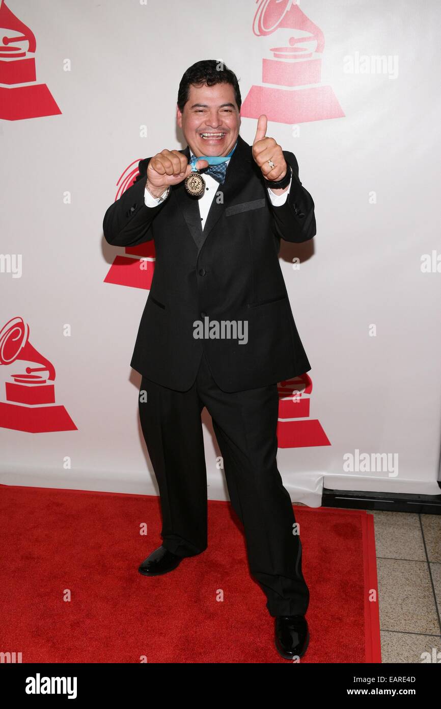 Las Vegas, NV, USA. 19th Nov, 2014. Beto Jimenez at arrivals for The ...