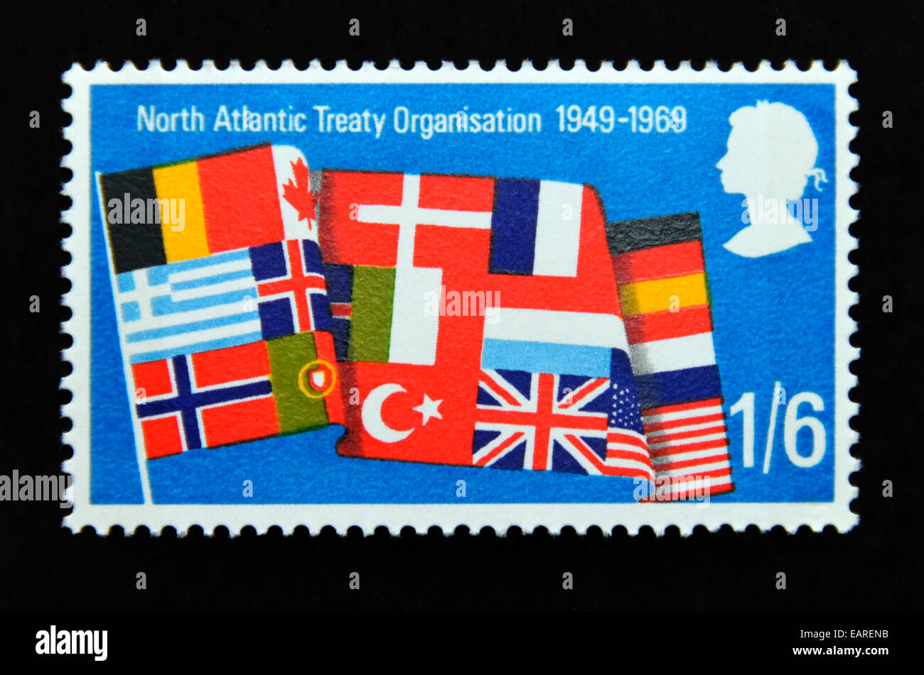 North Atlantic Treaty Organization 1949