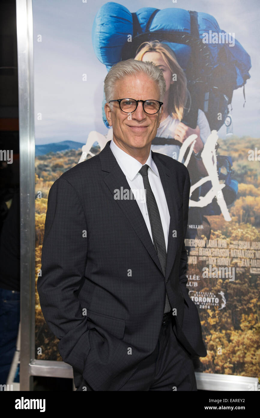 Ted danson actor hi-res stock photography and images - Alamy