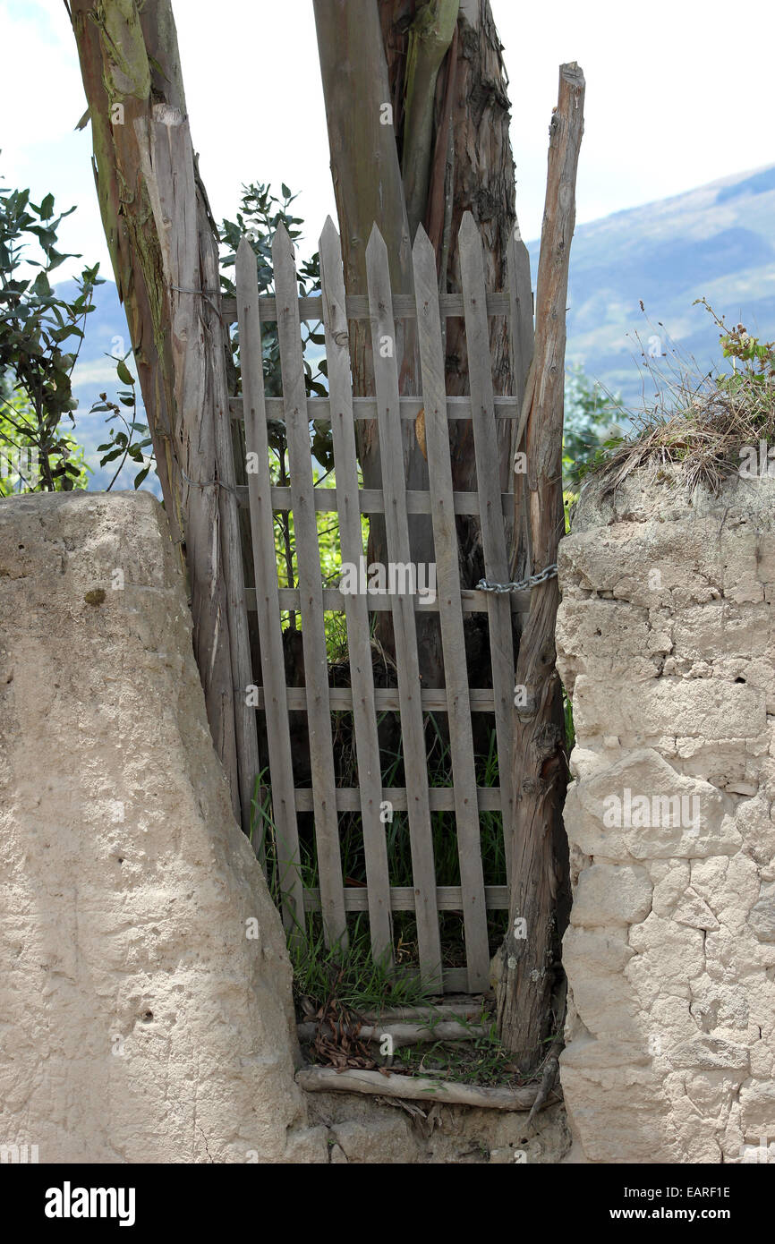 Adobe gate hi-res stock photography and images - Alamy