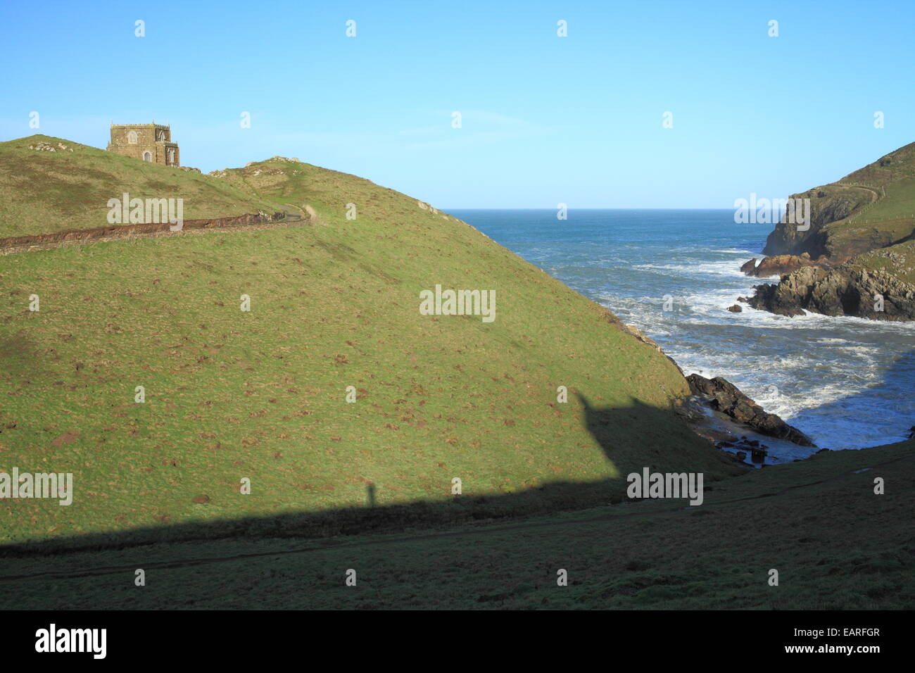 Doyden castle hi-res stock photography and images - Alamy