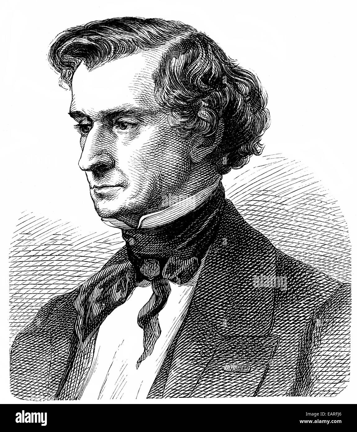 Louis hector berlioz hi-res stock photography and images - Alamy