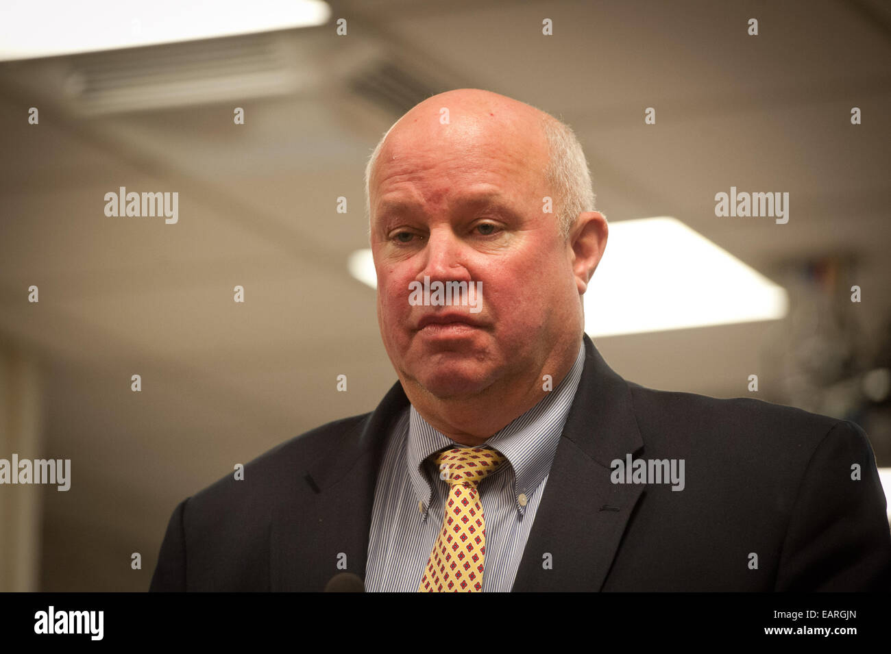 Mta chairman and ceo hi-res stock photography and images - Alamy