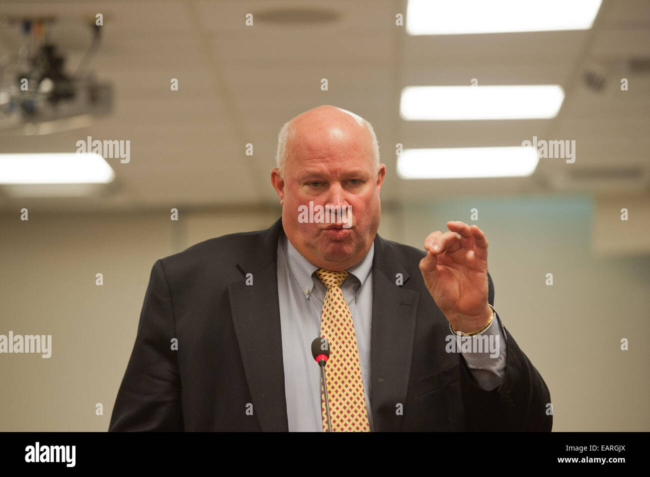 Manhattan, New York, USA. 19th Nov, 2014. Metropolitan Transportation ...