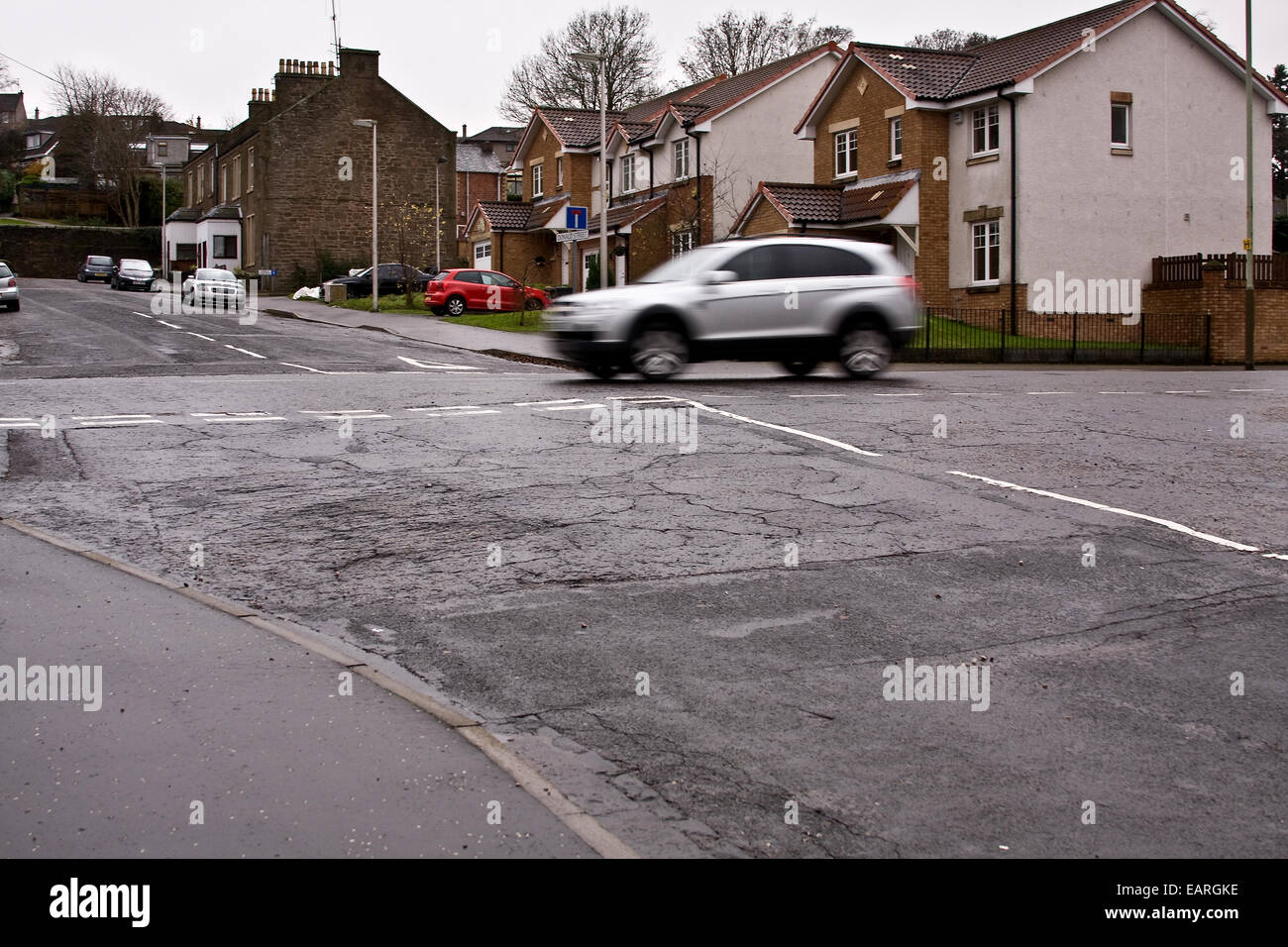 Lochee high street hi-res stock photography and images - Alamy