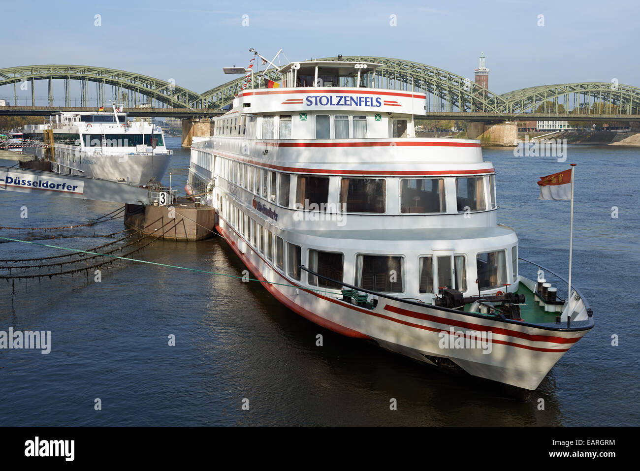 Köln düsseldorfer hi-res stock photography and images - Alamy