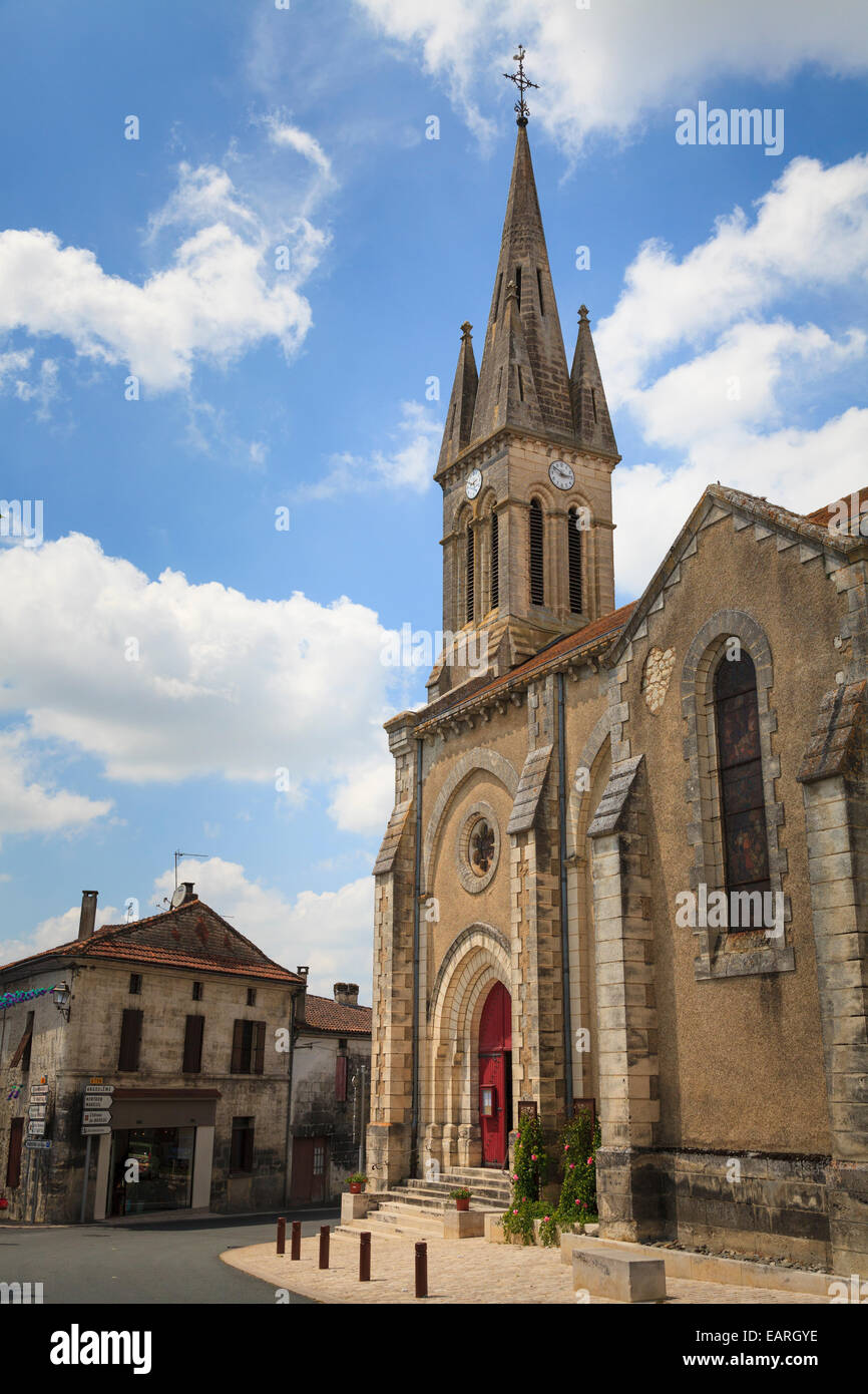 St jacques church hi-res stock photography and images - Alamy