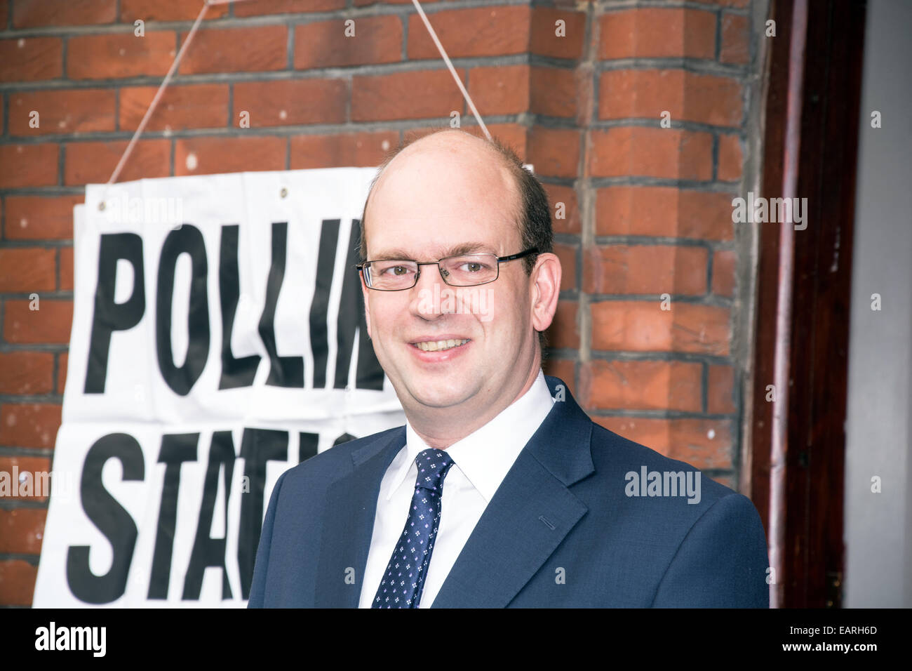 Mark Reckless MP Stock Photo - Alamy