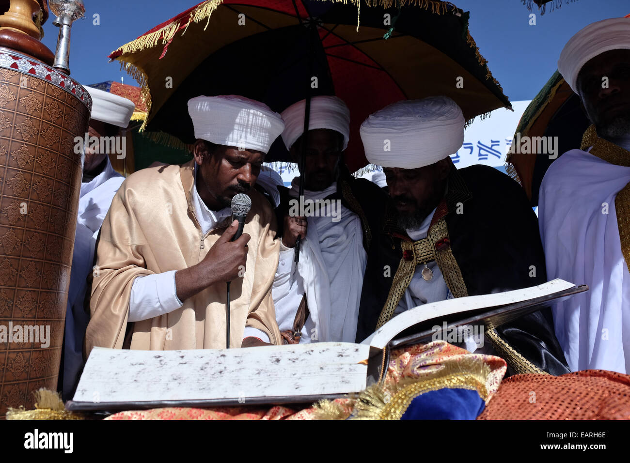 Jerusalem. 20th Nov, 2014. The Jewish Ethiopian community in Israel ...