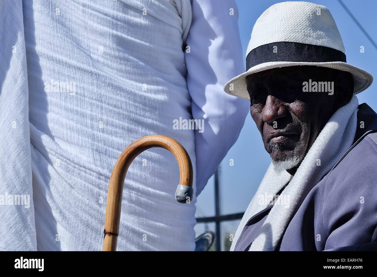 Jerusalem. 20th Nov, 2014. The Jewish Ethiopian community in Israel ...