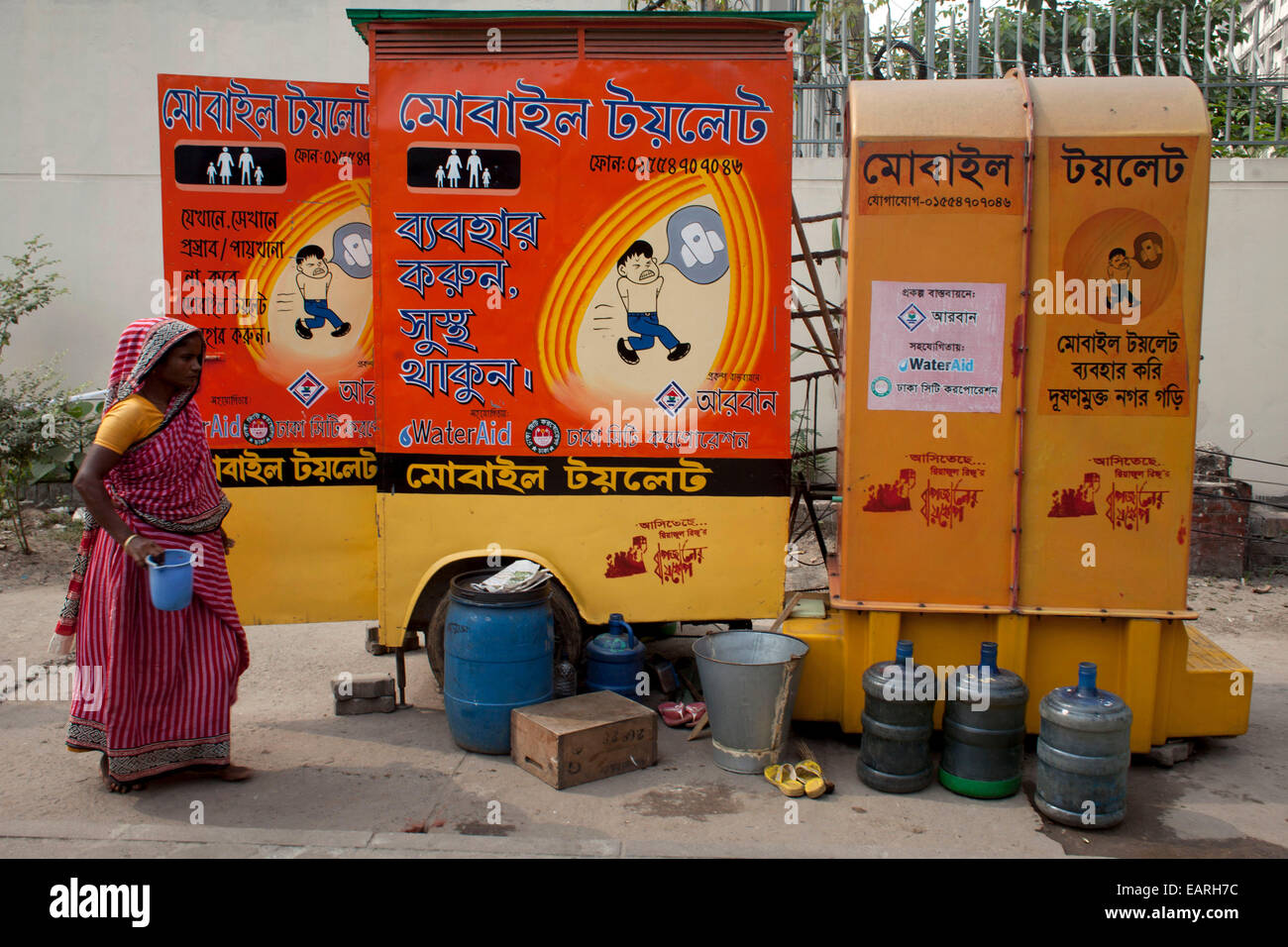 Poor sanitation hi-res stock photography and images - Alamy