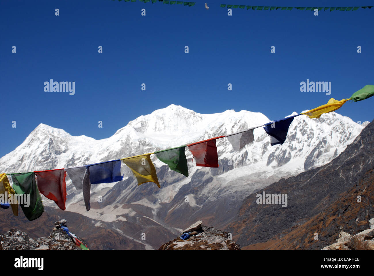Himalayan sikkim valley hi-res stock photography and images - Alamy