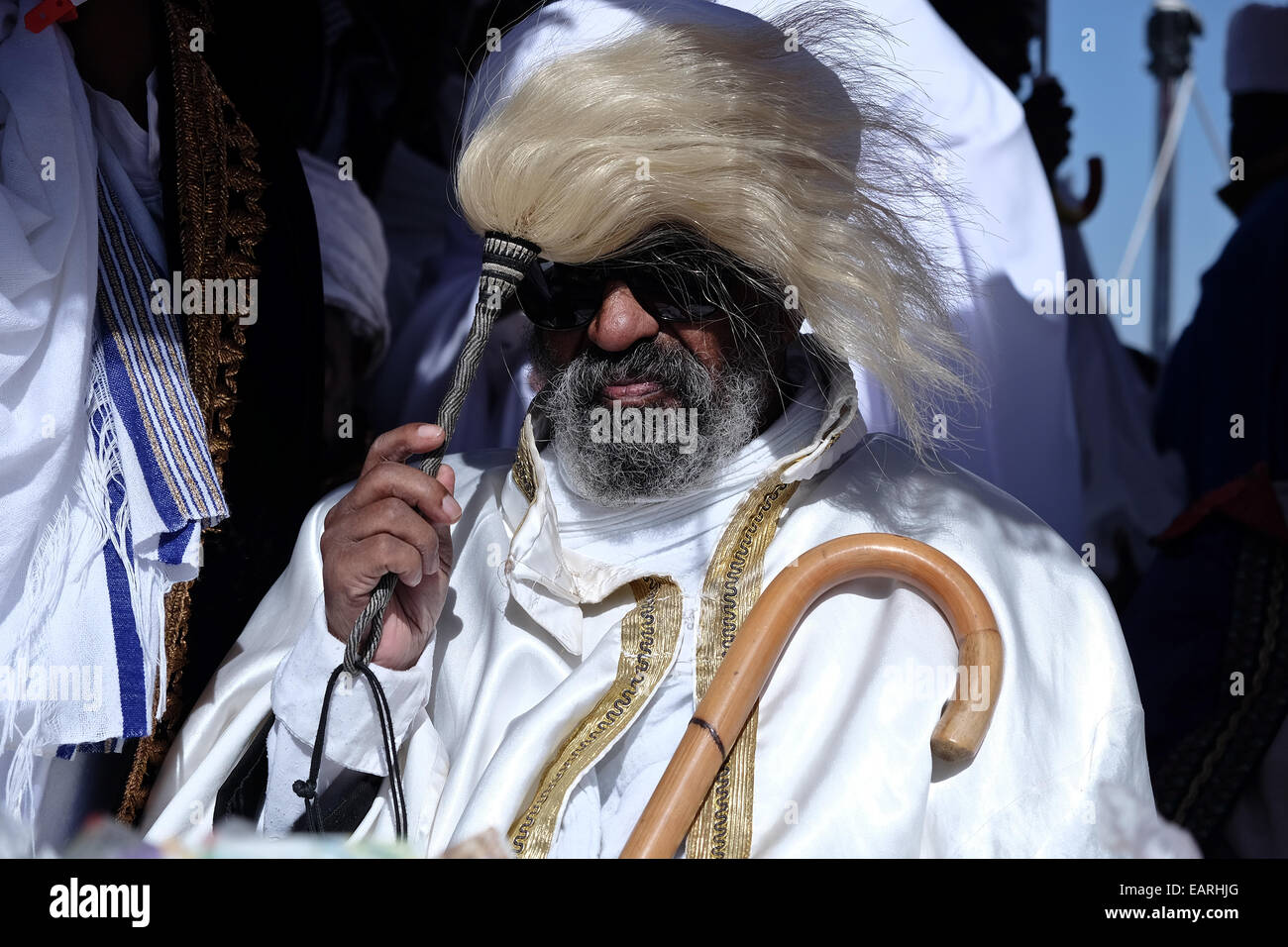 Jerusalem. 20th Nov, 2014. The Jewish Ethiopian community in Israel ...