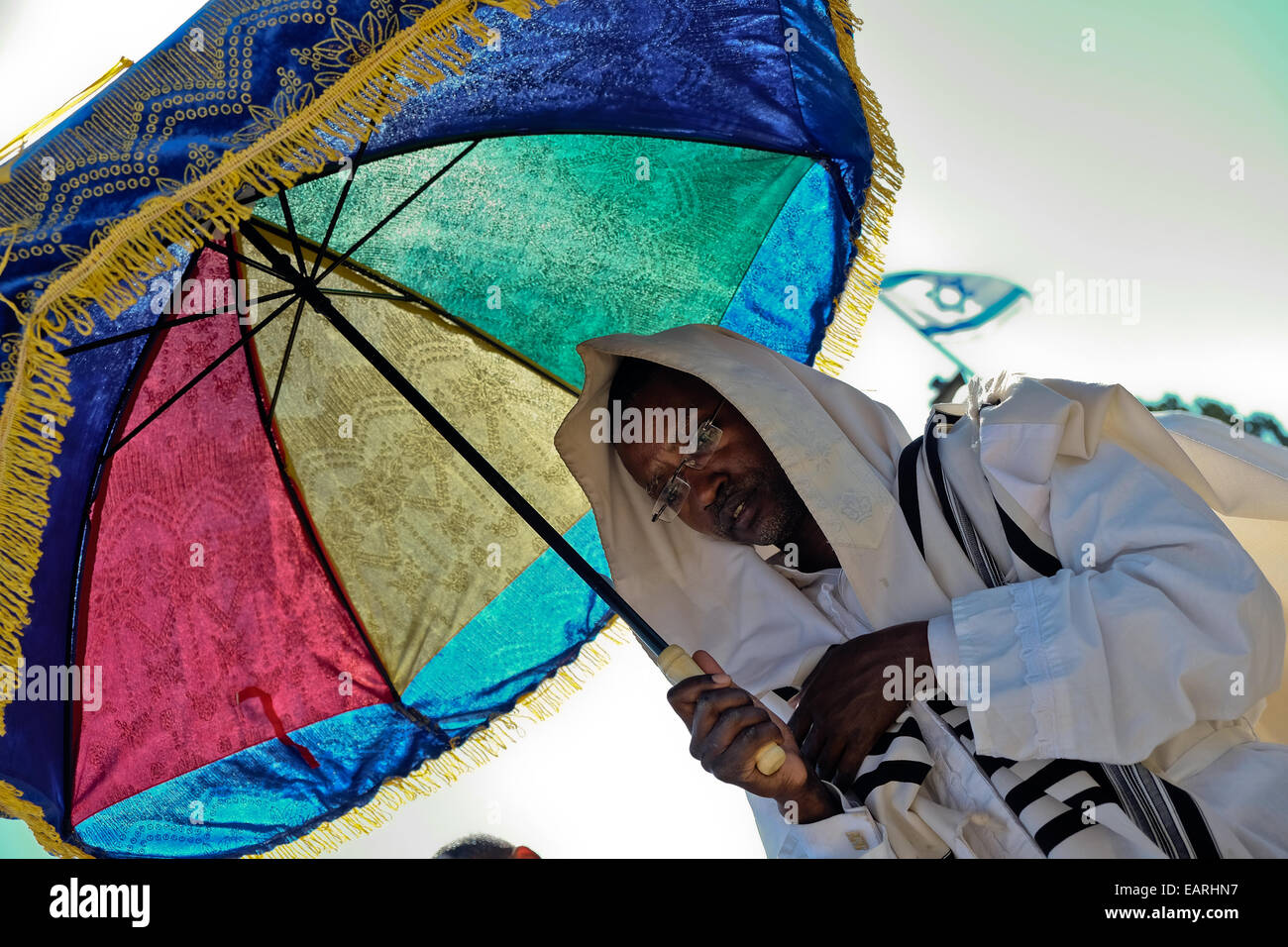 Jerusalem. 20th Nov, 2014. The Jewish Ethiopian community in Israel ...