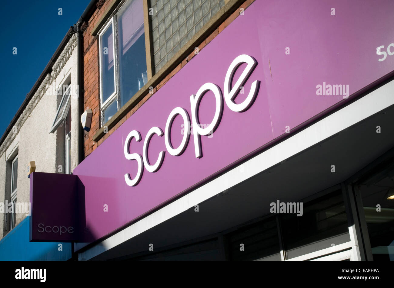 The spastics society hi-res stock photography and images - Alamy