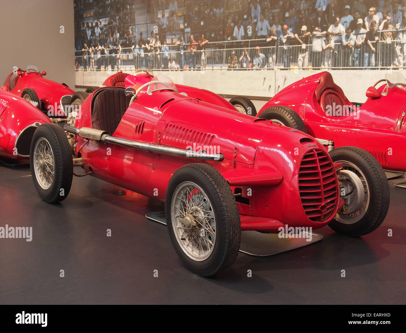 Cisitalia d46 hi-res stock photography and images - Alamy