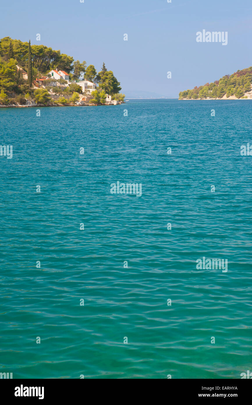 Croatia brac island bobovisca hi-res stock photography and images - Alamy