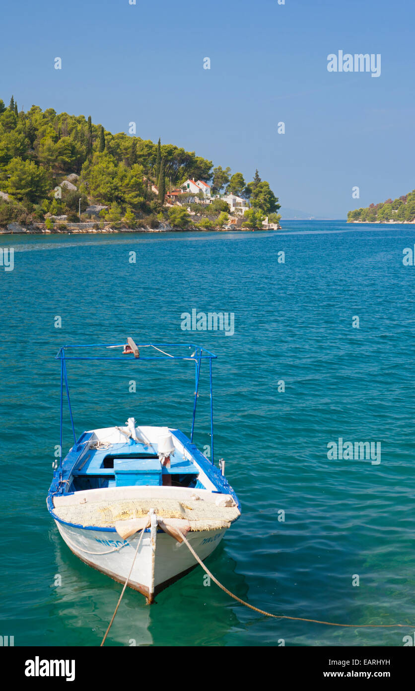 Croatia brac island bobovisca hi-res stock photography and images - Alamy