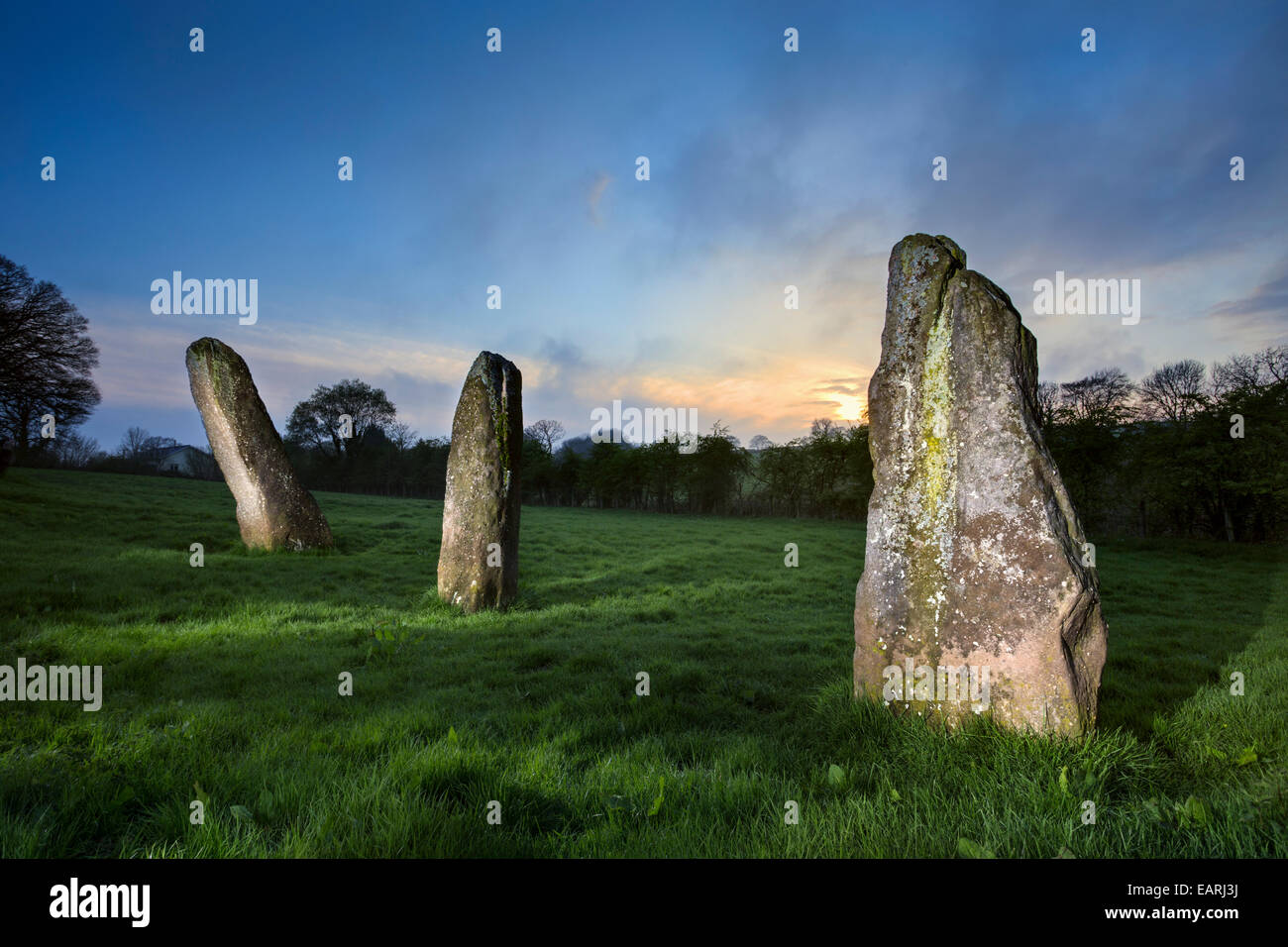 Trellech hi-res stock photography and images - Alamy