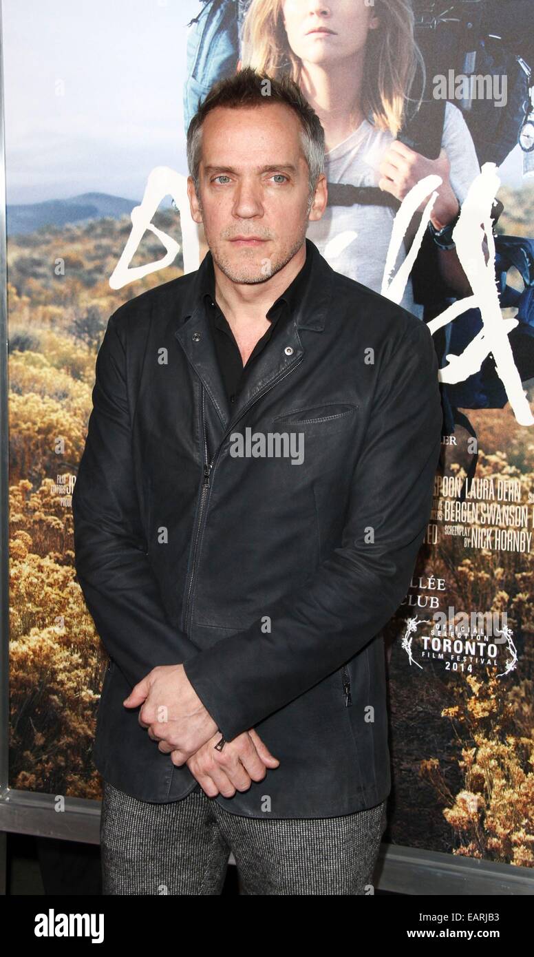Beverly Hills, California, USA. 19th Nov, 2014. Jean-Marc Vallee at ...