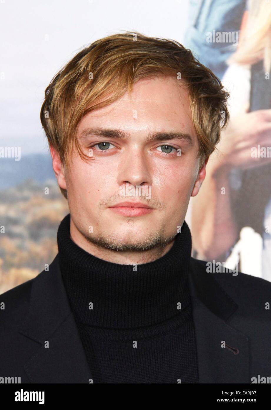 Beverly Hills, California, USA. 19th Nov, 2014. Keene McRae at arrivals ...