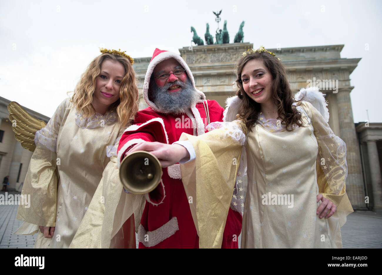 Santas gate hi-res stock photography and images - Alamy