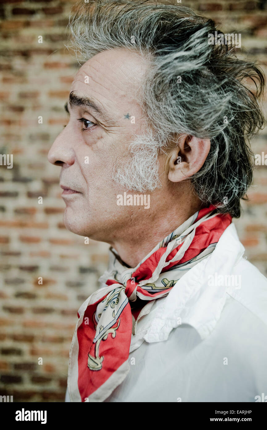 Alberto garcia alix hi-res stock photography and images - Alamy