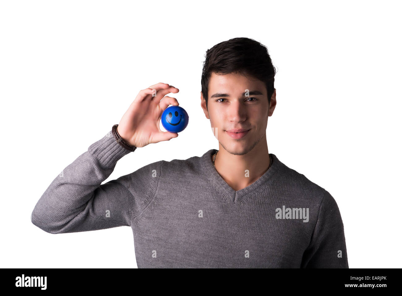 Holding rubber ball hi-res stock photography and images - Alamy