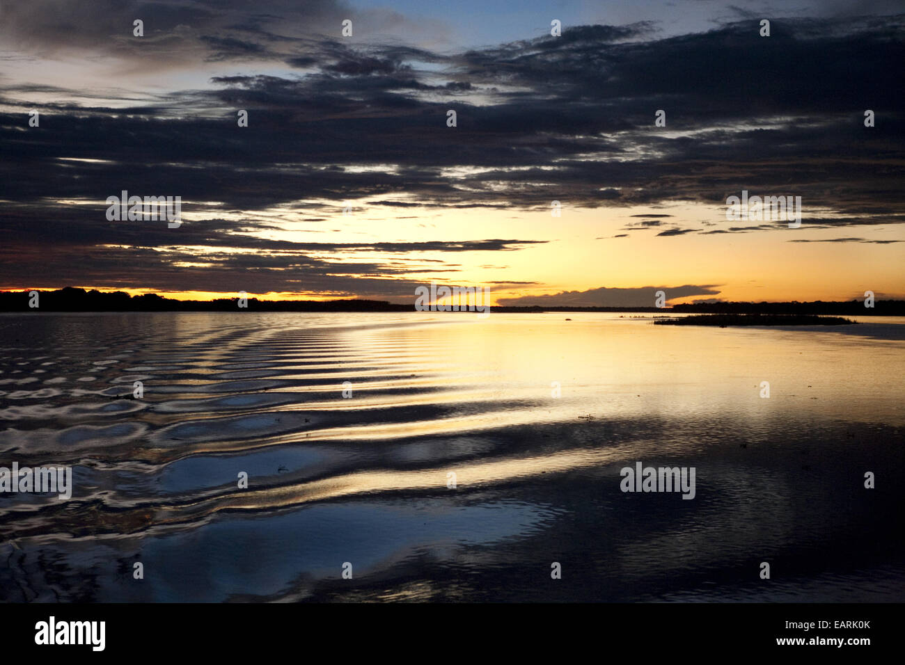 Amazon river landscape hi-res stock photography and images - Alamy