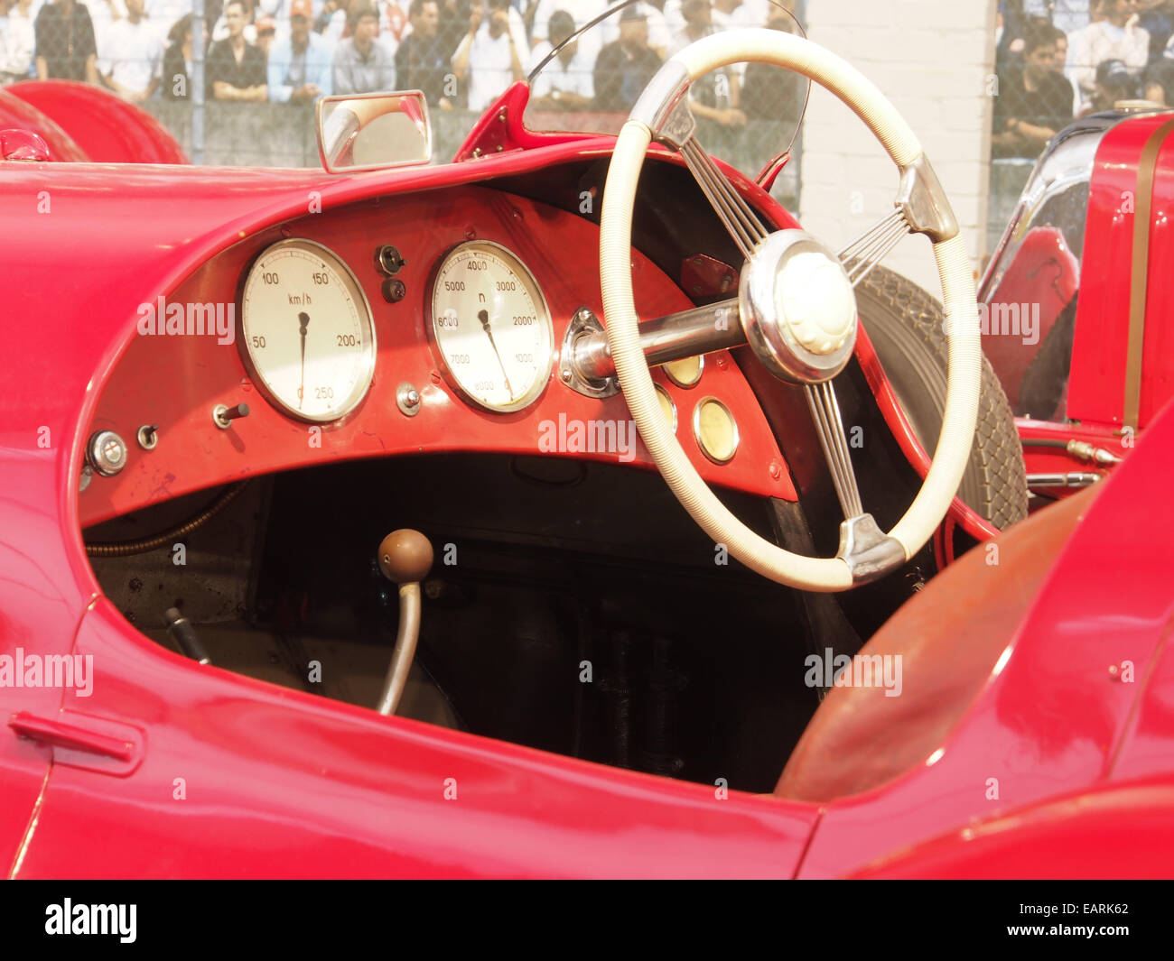 The 1937 Alfa Romeo 8C 2900 is a classic Italian sports car featuring ...