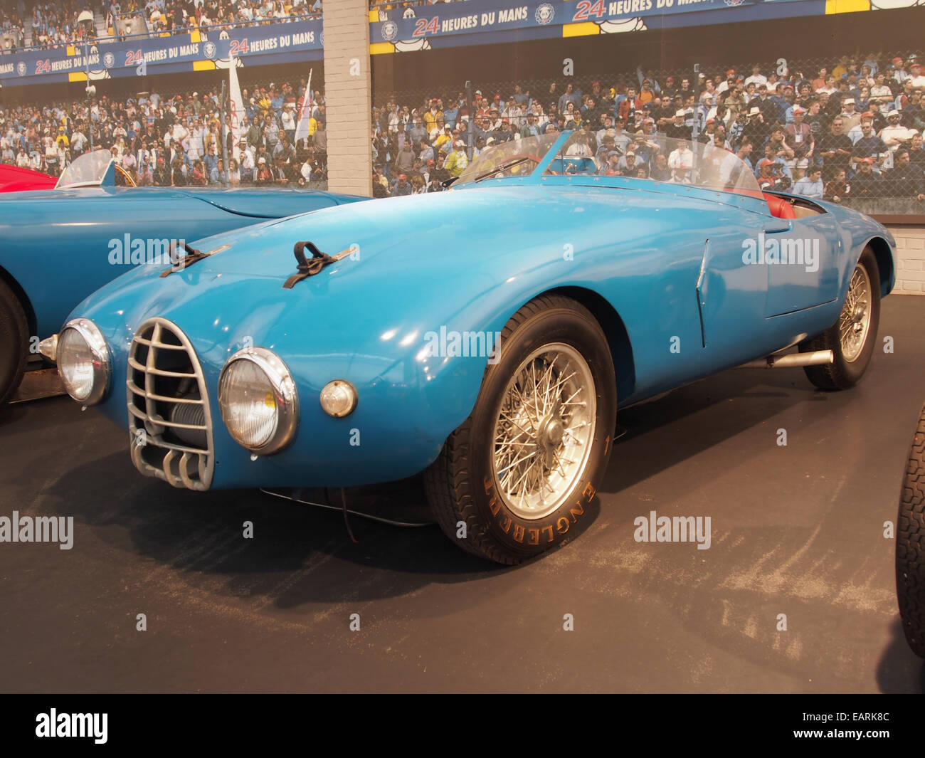 Gordini hi-res stock photography and images - Alamy