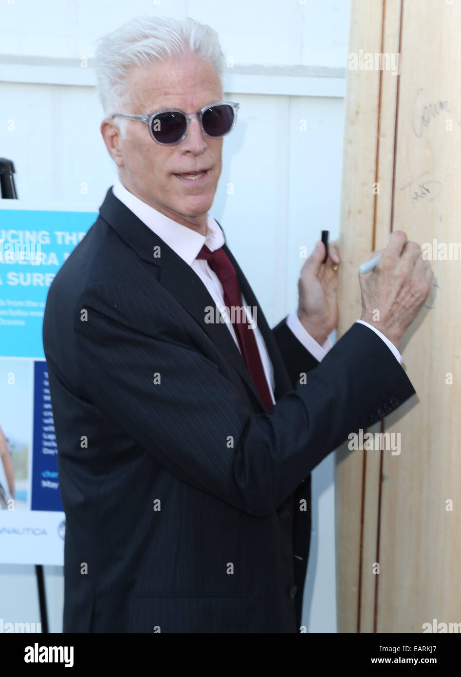 Miranda Cosgrove hosts 2nd Annual Nautica Oceana Beach House Party held ...