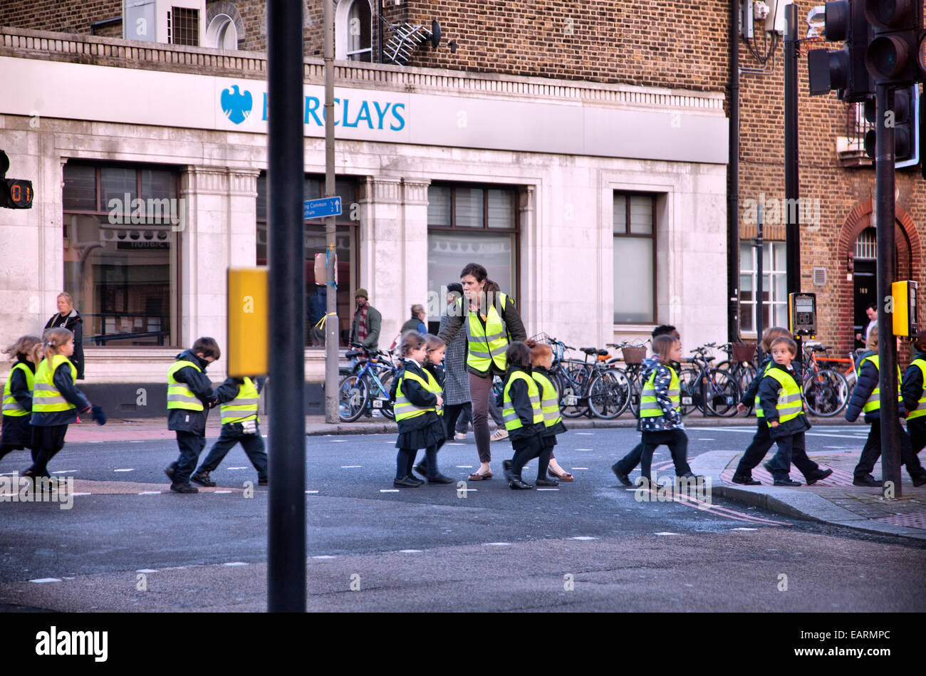 Tooting school hi-res stock photography and images - Alamy