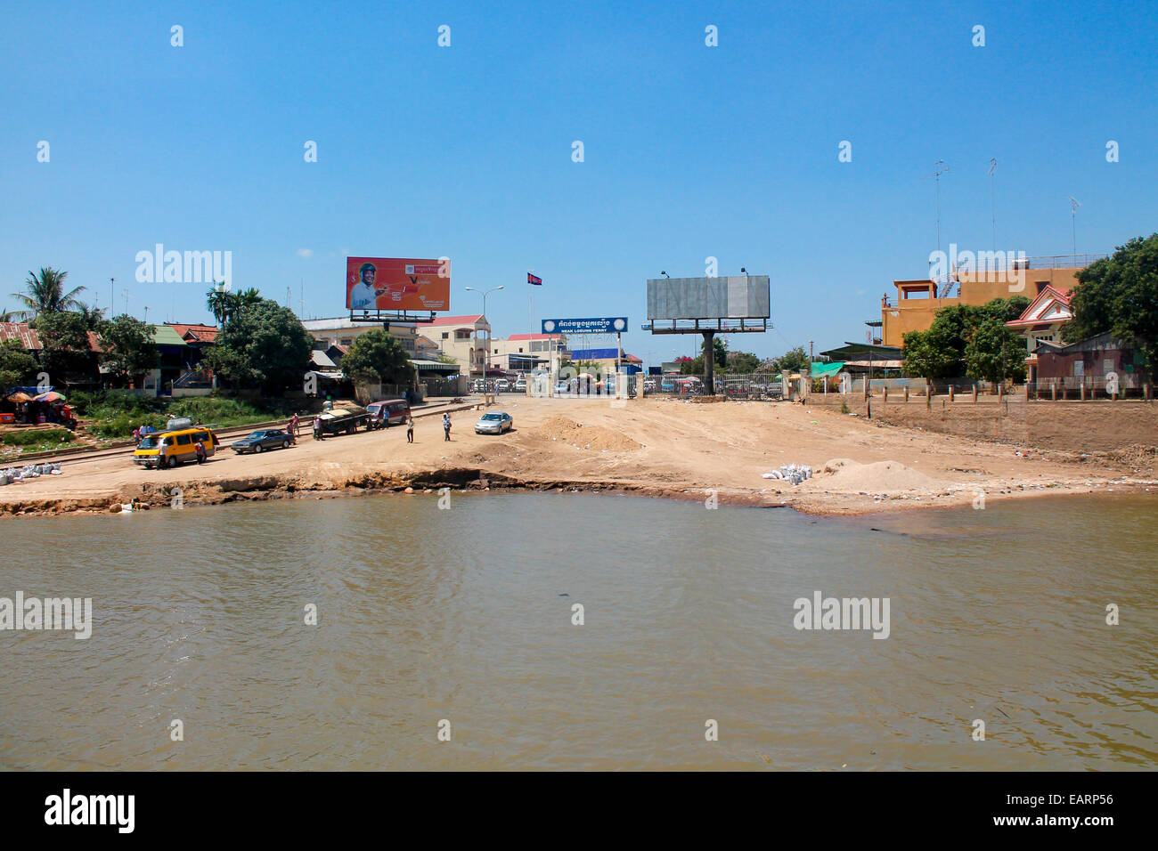 Neak Loeung High Resolution Stock Photography and Images - Alamy