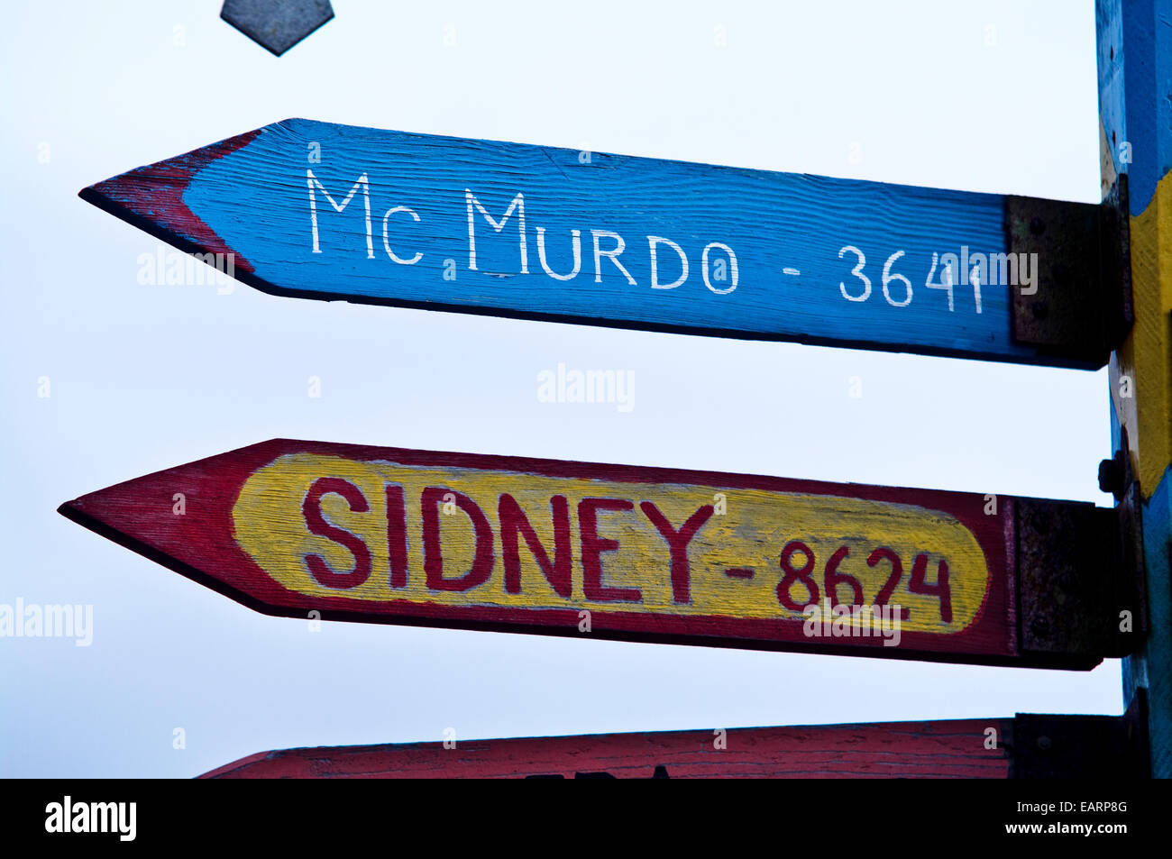 Multi directional sign hi-res stock photography and images - Alamy
