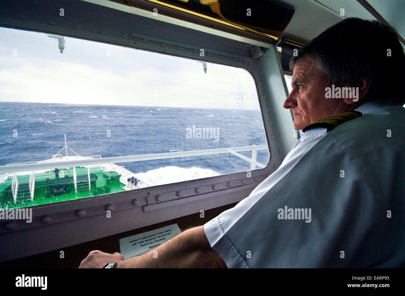 Ship captain uniform hi-res stock photography and images - Alamy