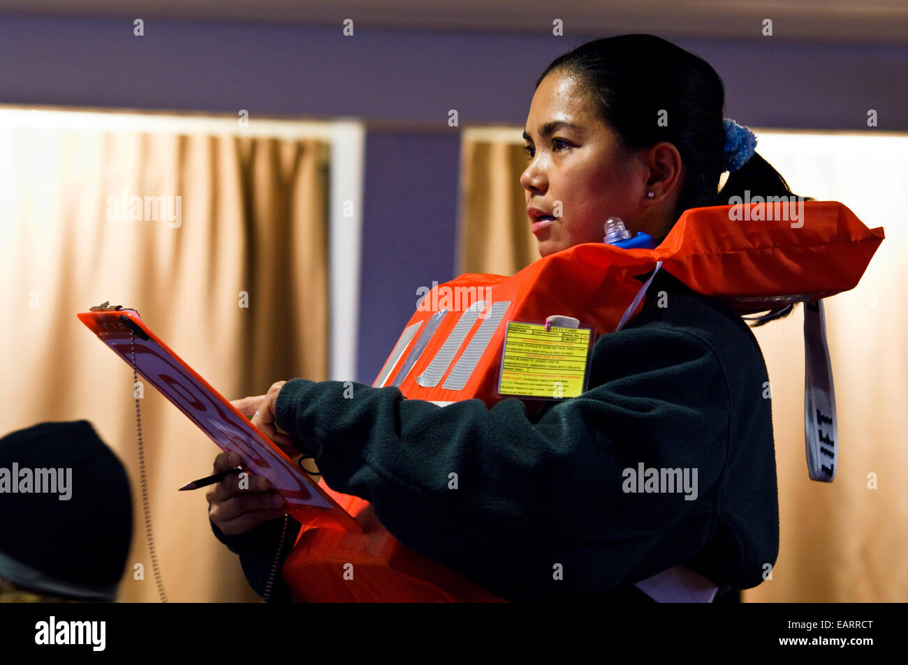 Safety ships hi-res stock photography and images - Alamy