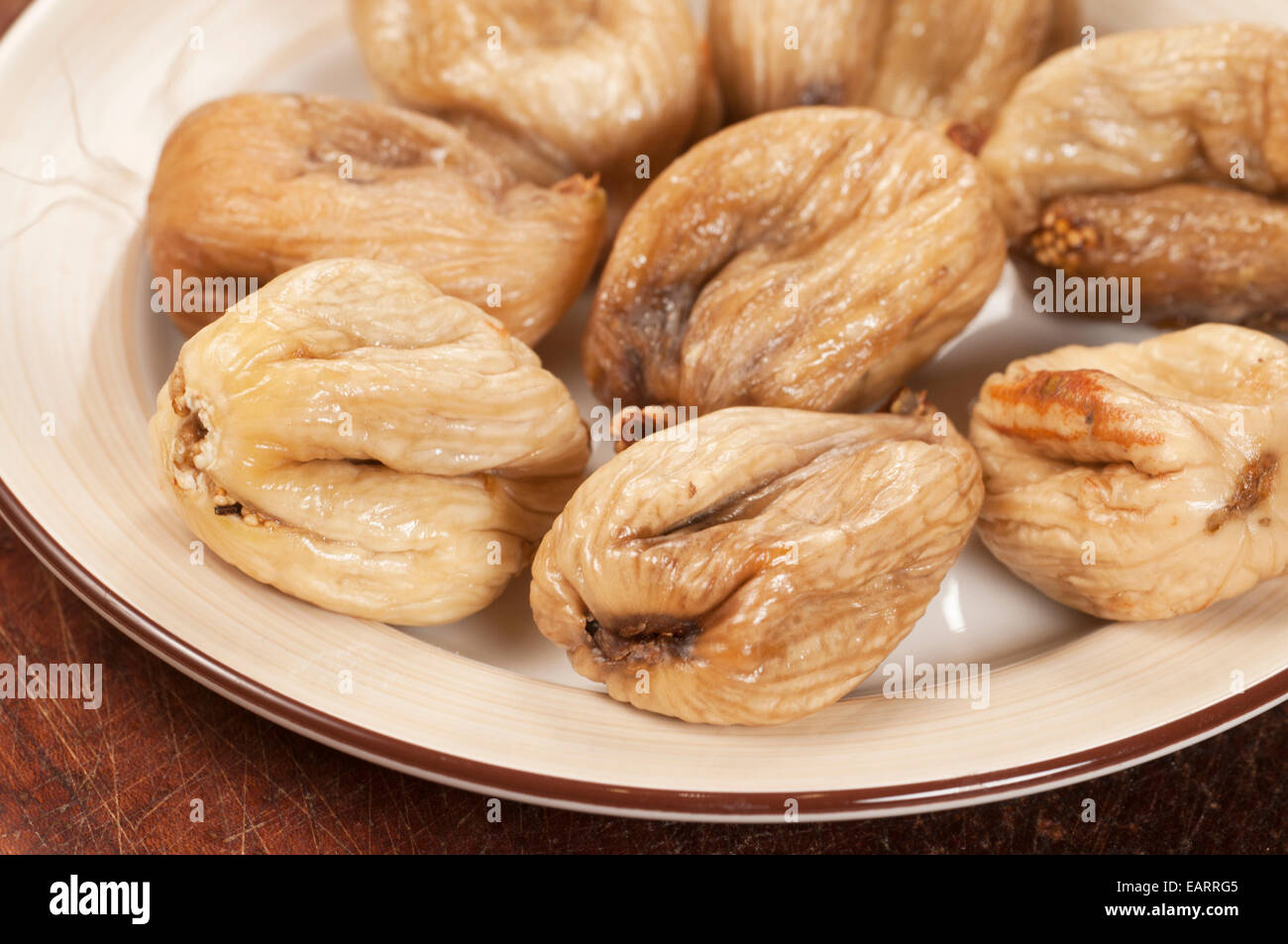 Sun dried figs hi-res stock photography and images - Alamy