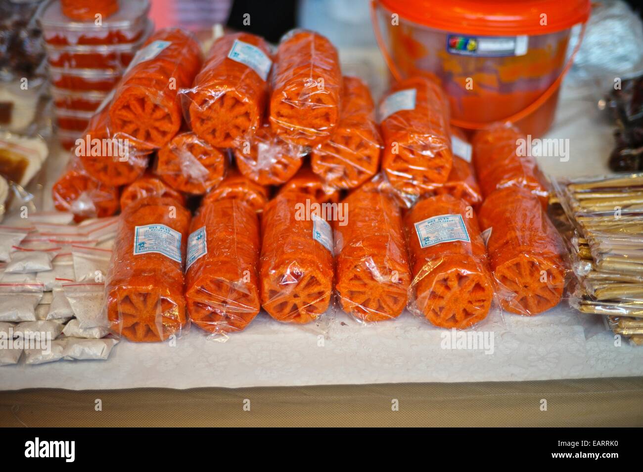 Typical colombian sweets hi-res stock photography and images - Alamy