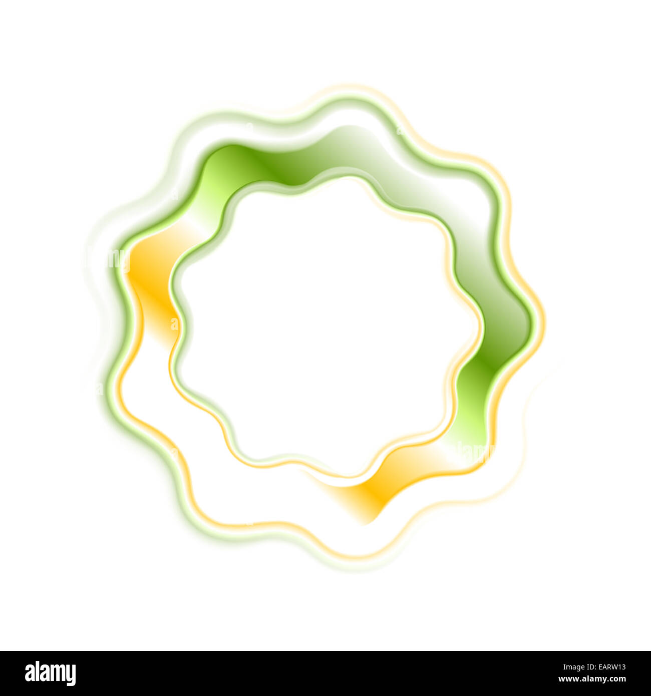 Abstract wallpaper illustration glowing wavy Cut Out Stock Images ...