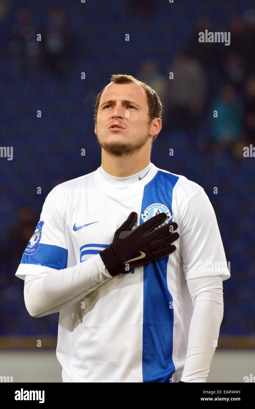 Roman zozulya during match between hi-res stock photography and images ...