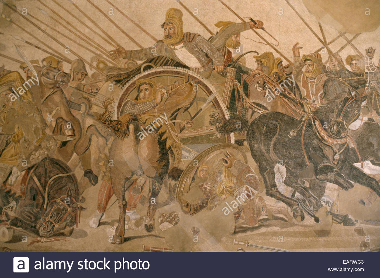 Wars Of Alexander The Great High Resolution Stock Photography and ...