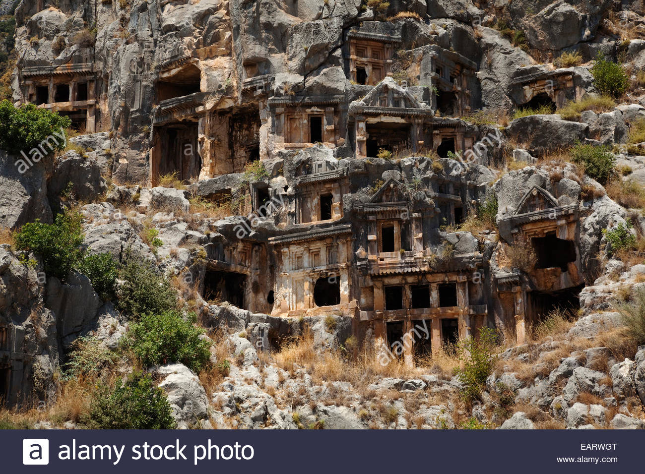 Finike Turkey Stock Photos & Finike Turkey Stock Images - Alamy