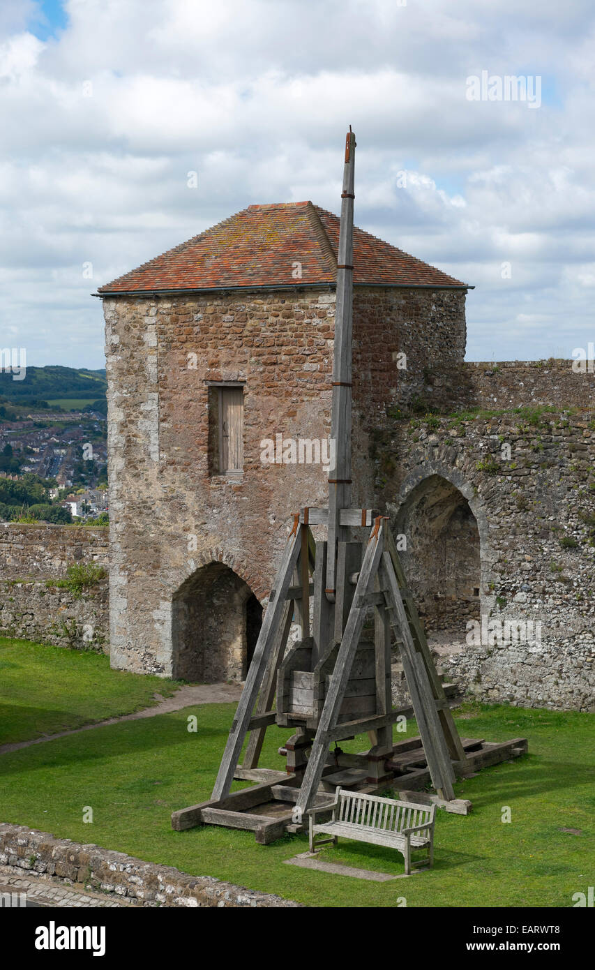 Dover - Great Britain - August 2014 - Tower Hamlets Stock Photo - Alamy