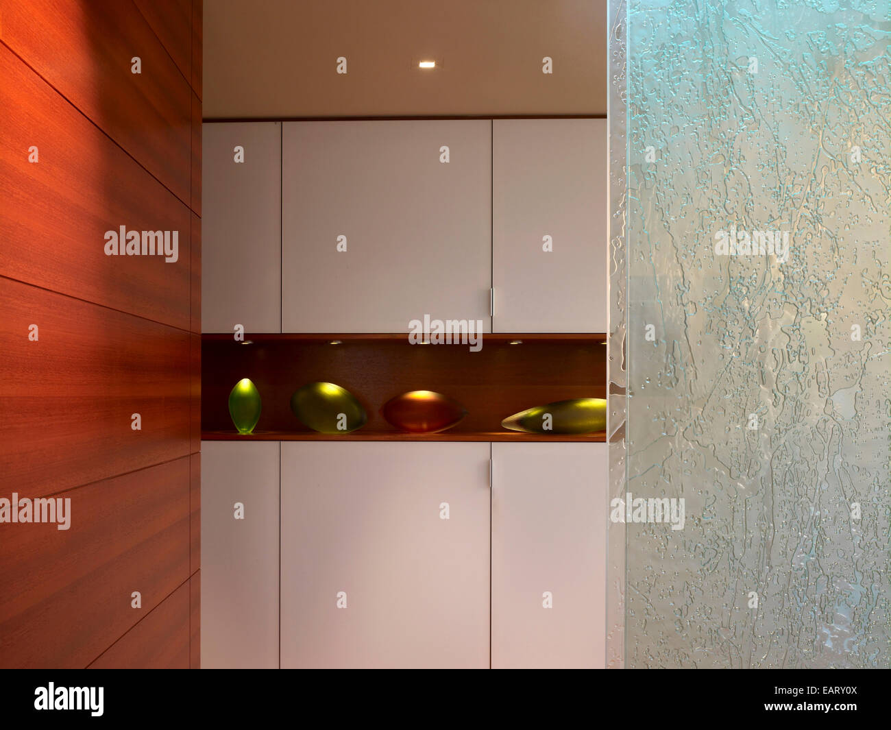 Ambient feature lighting hi-res stock photography and images - Alamy