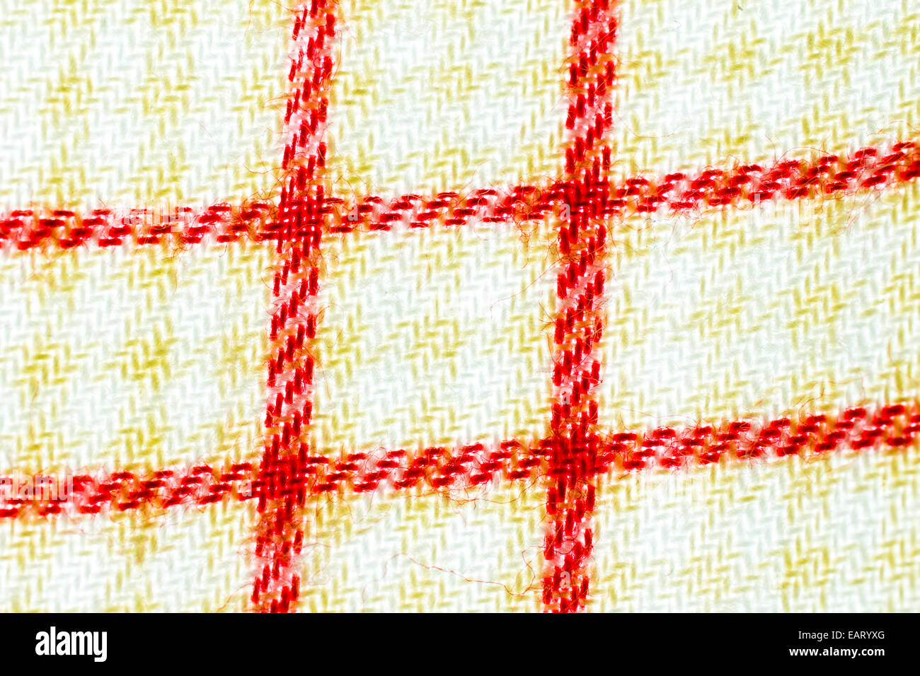 texture,print and wale of fabric White and Red pattern in beautiful ...